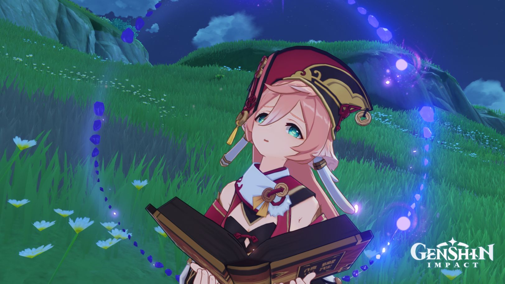 So I came upon this... Genshin Impact | HoYoLAB