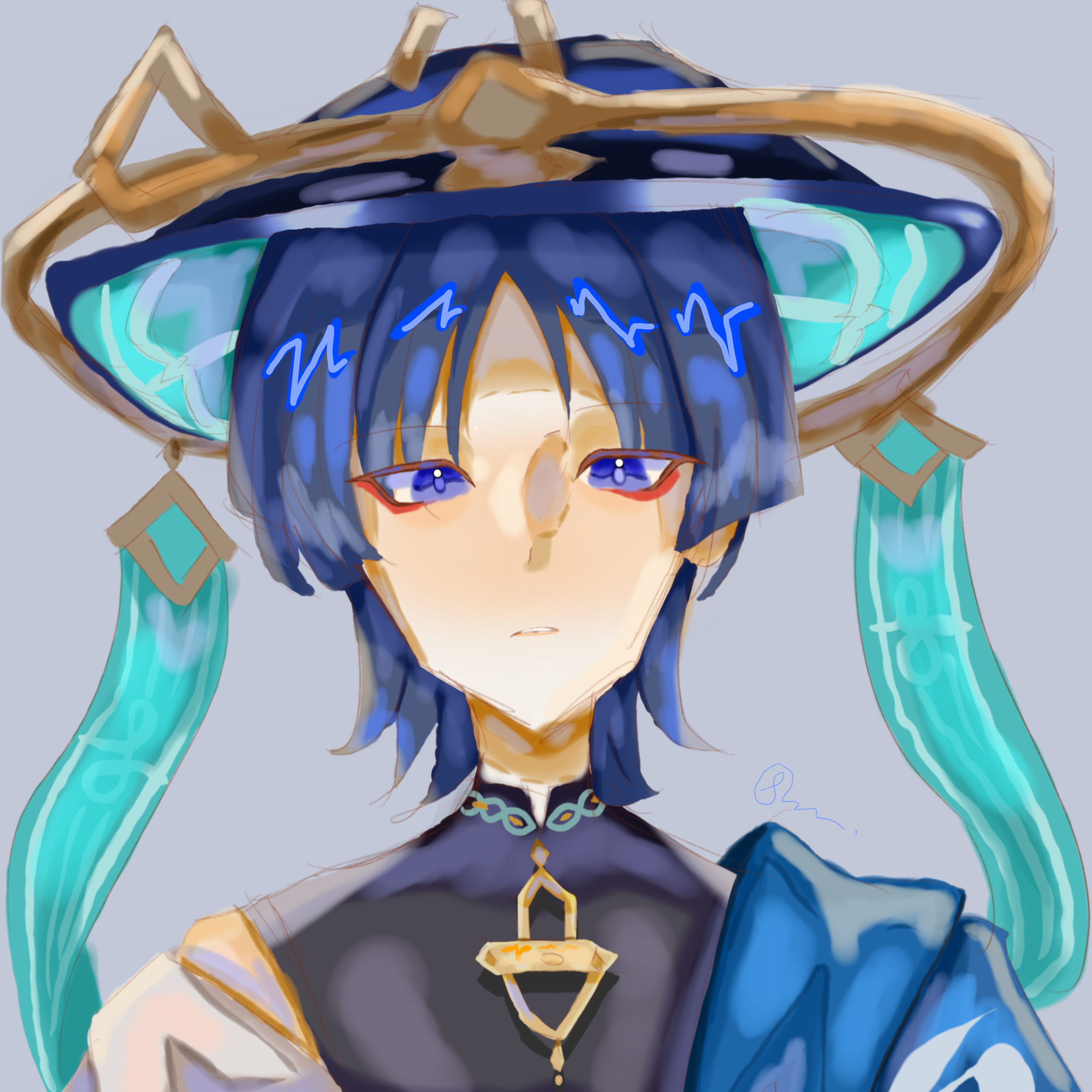 A pfp or wat Genshin Impact | HoYoLAB