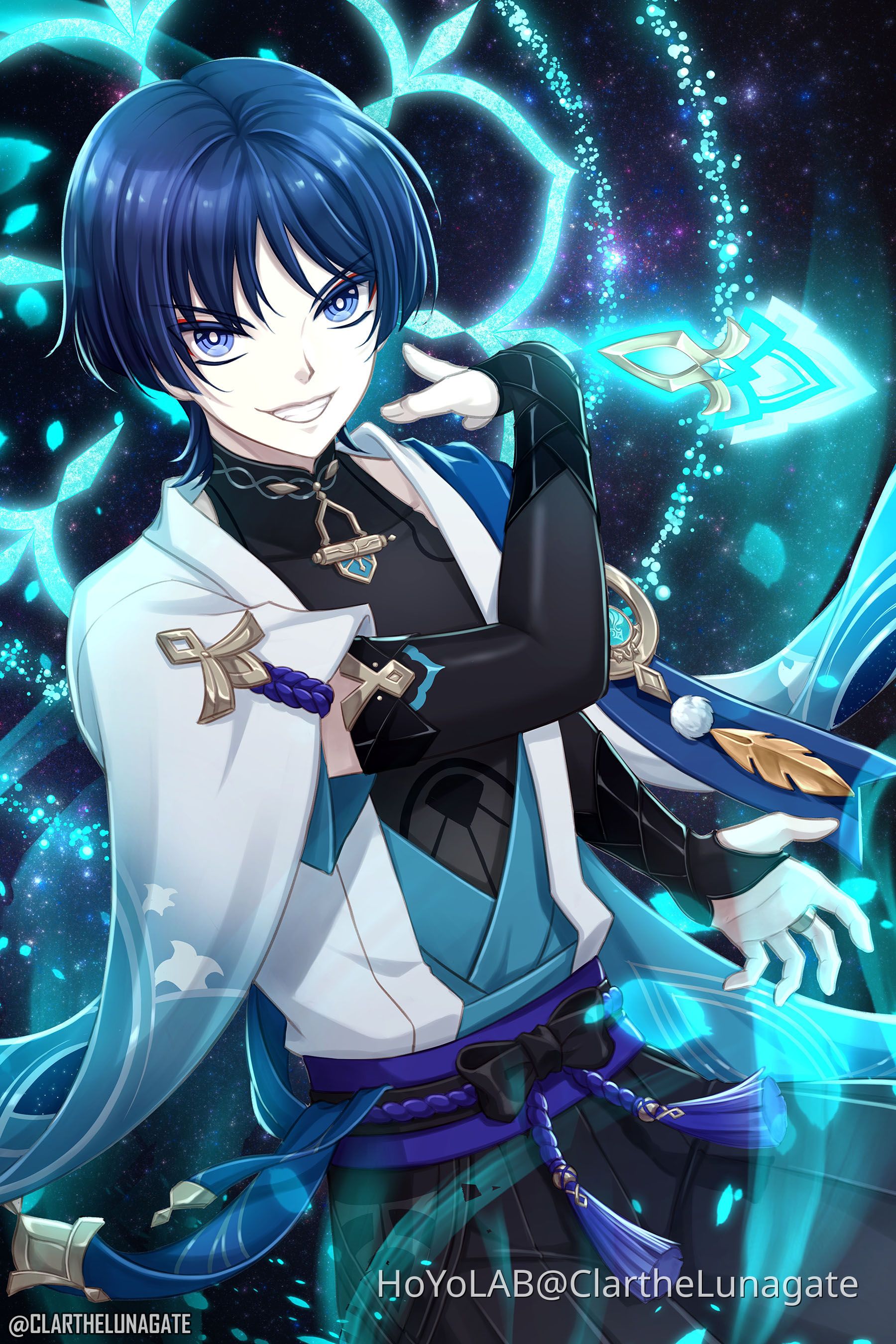 Wind Genshin Impact | HoYoLAB