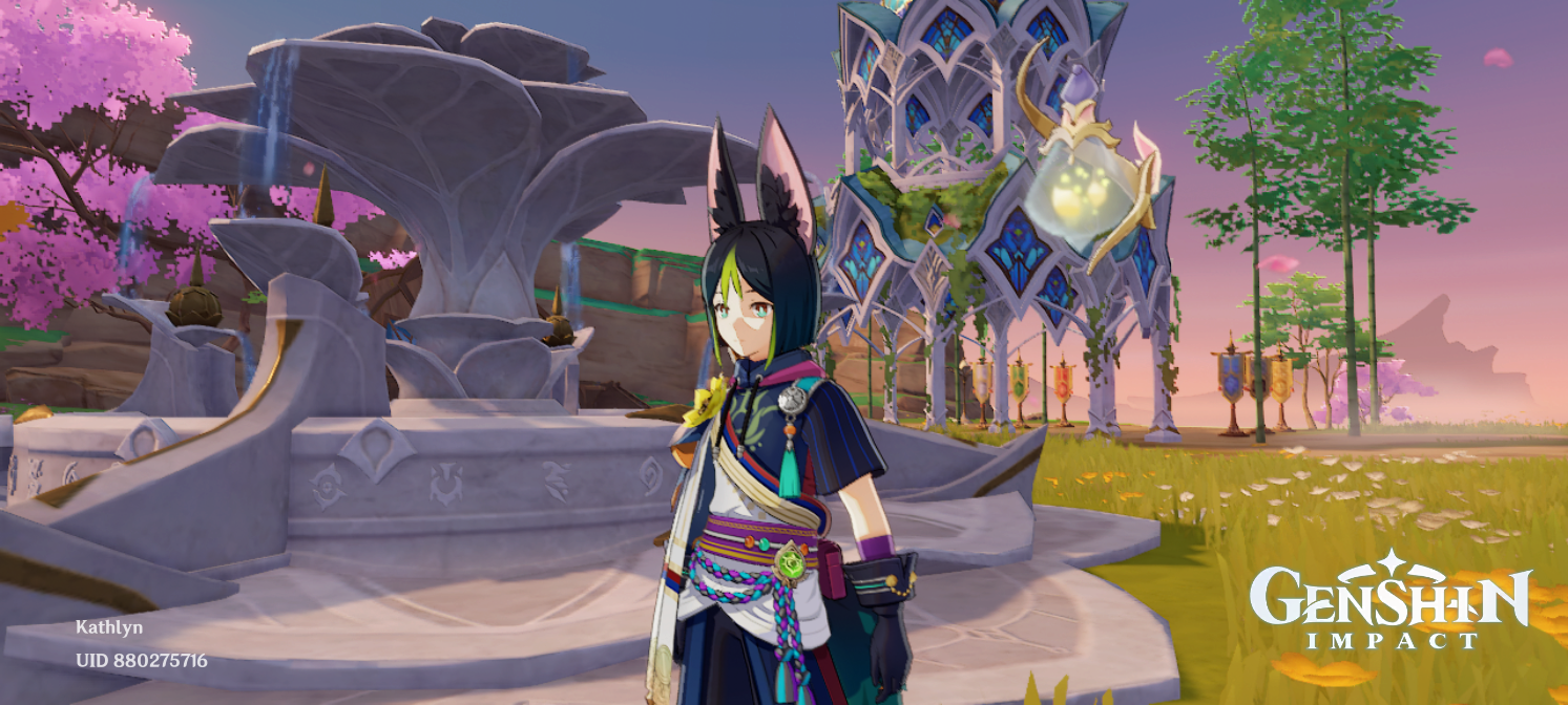 Sumeru Building Style Genshin Impact | HoYoLAB