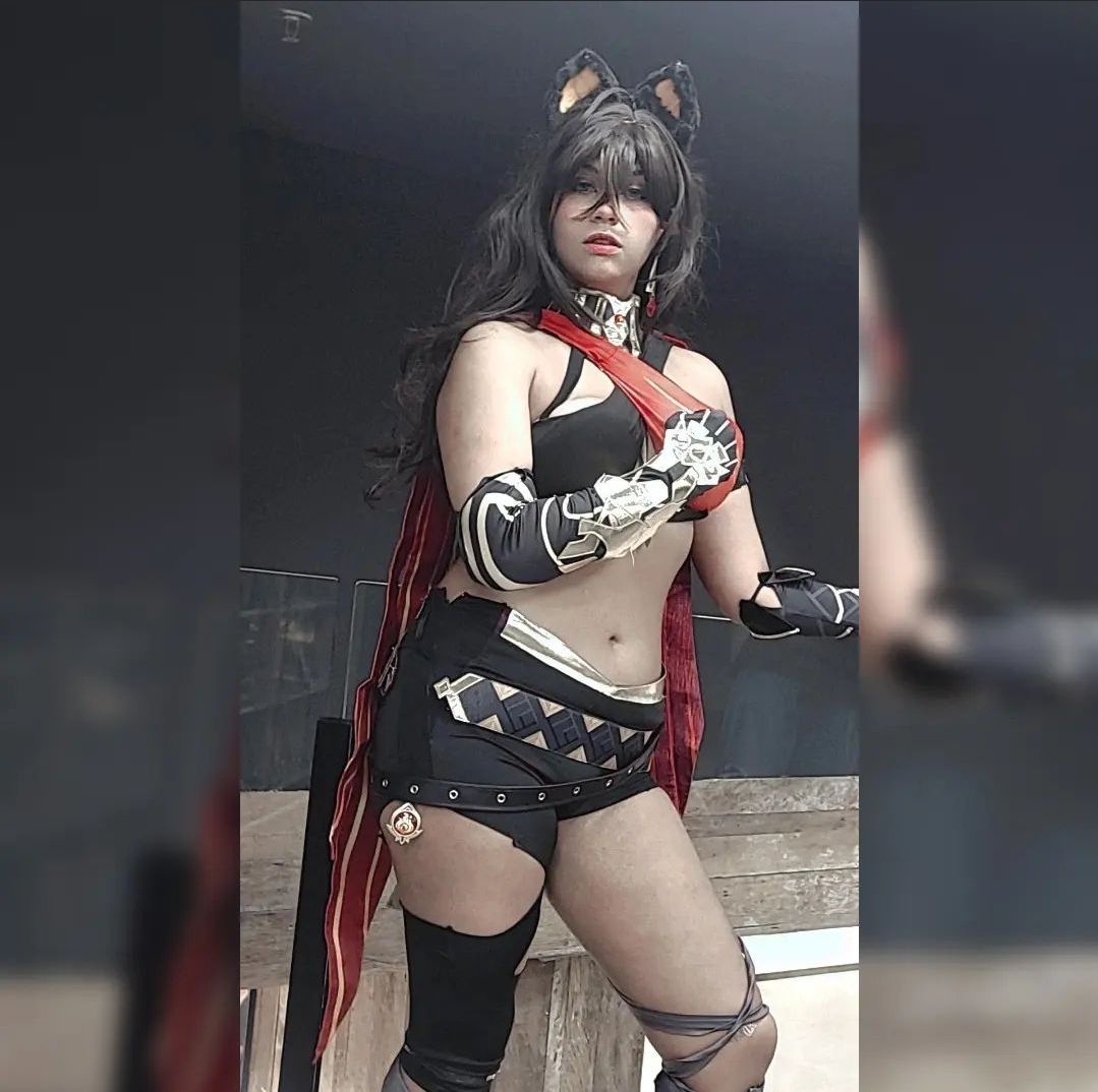 Dehya Cosplay Genshin Impact | HoYoLAB