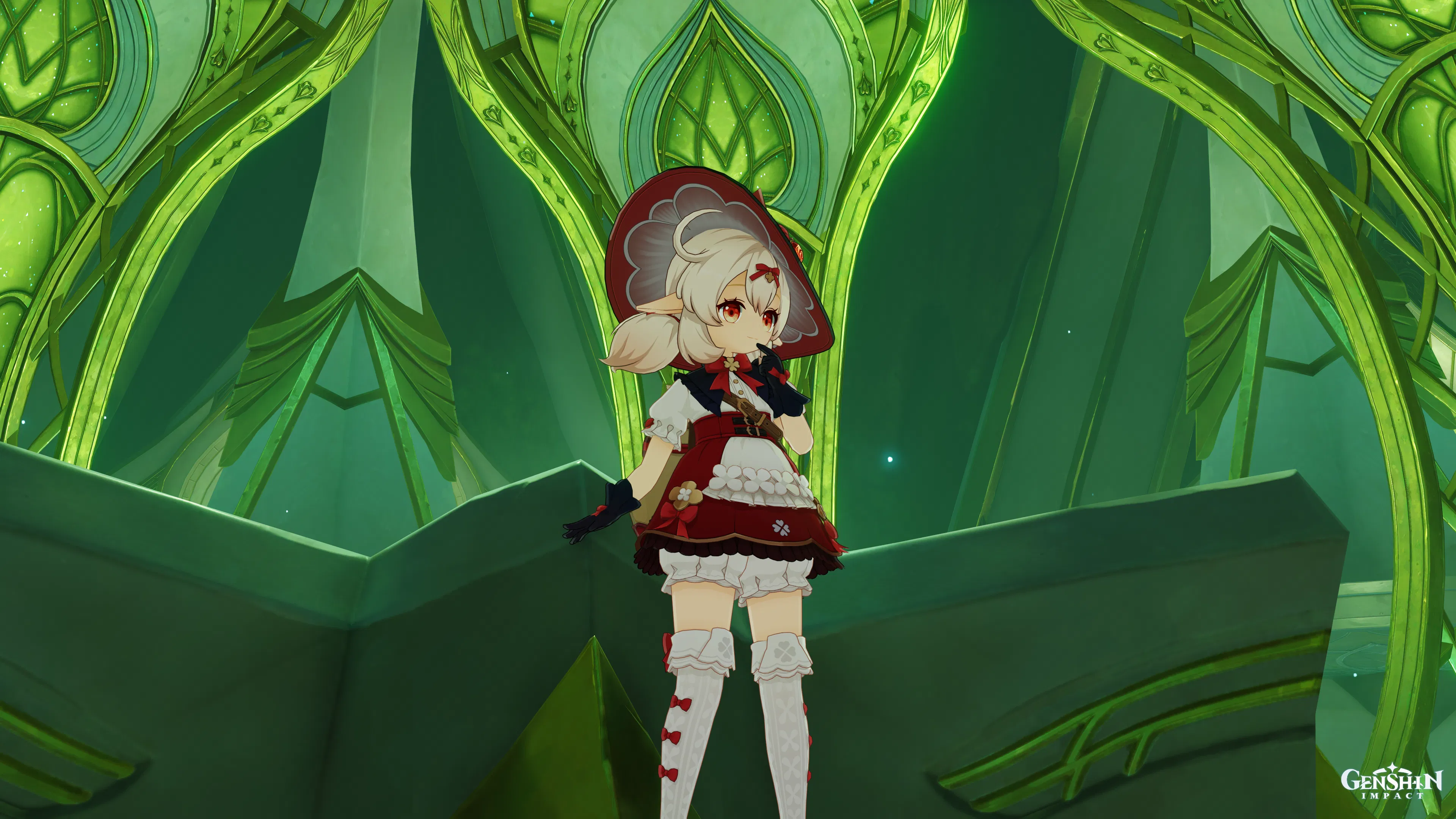 Spark Knight and the Seven Nations | Teyvat Photography ¤ Character ...