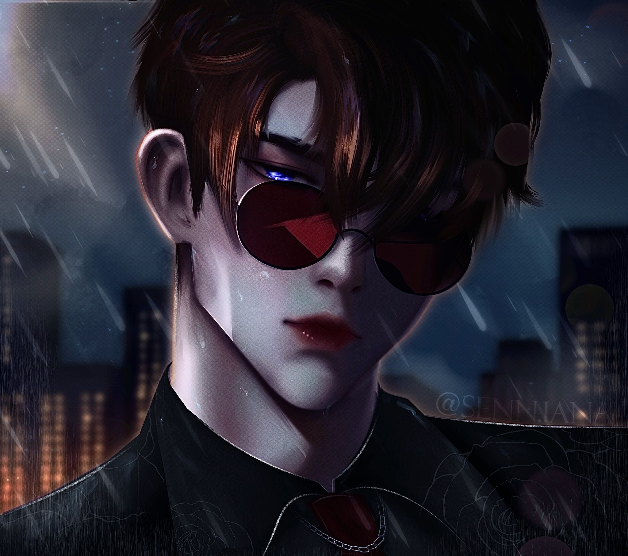 Modern Childe Fanart Genshin Impact | HoYoLAB