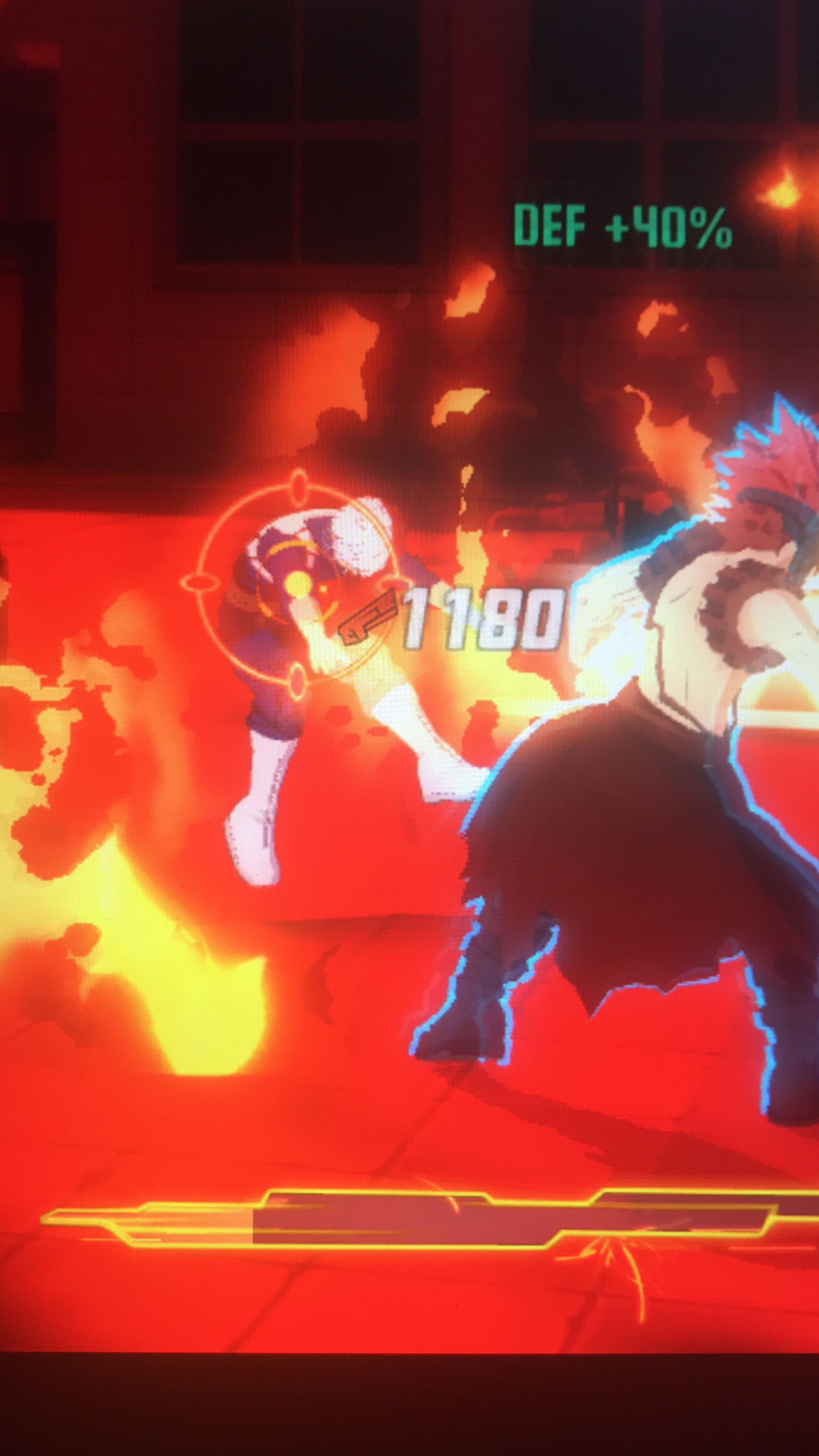 Wednesday night I was playing MHA: The Strongest Hero | HoYoLAB
