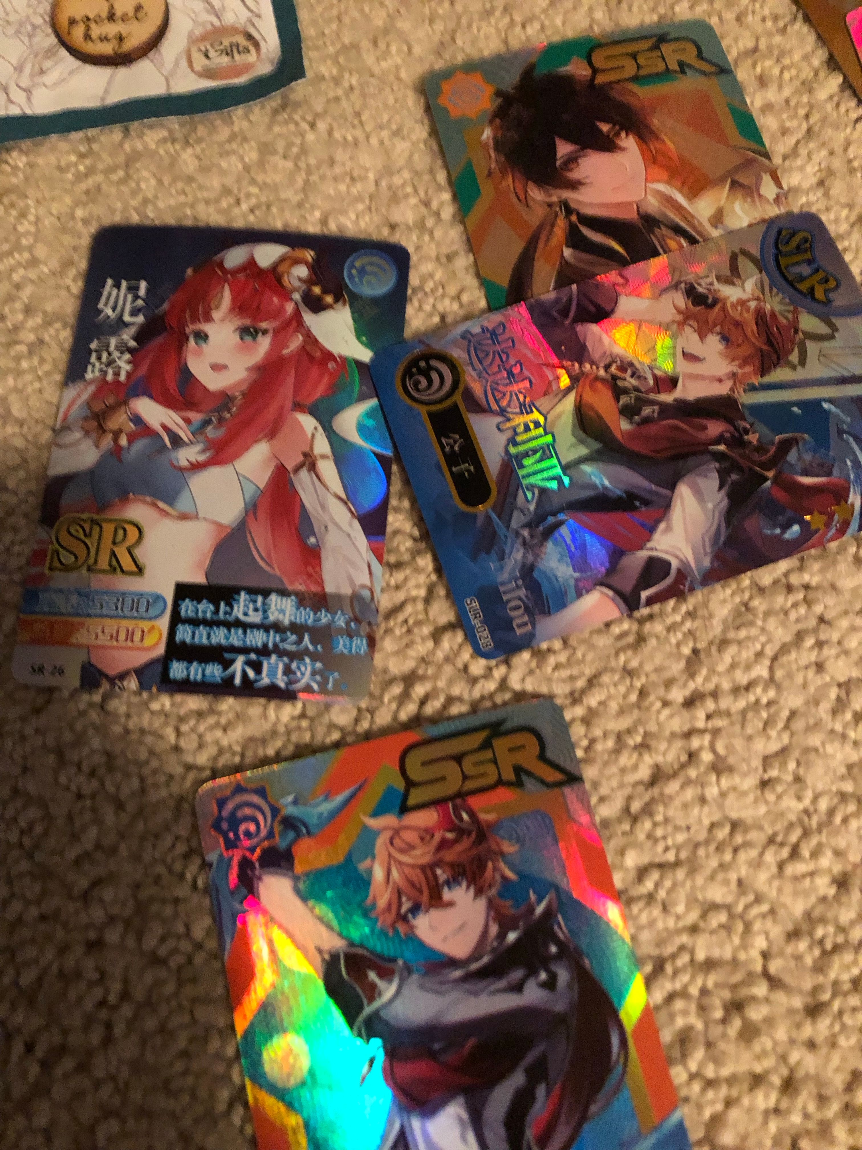 The new Nilou (check second to last photo) Genshin Impact | HoYoLAB