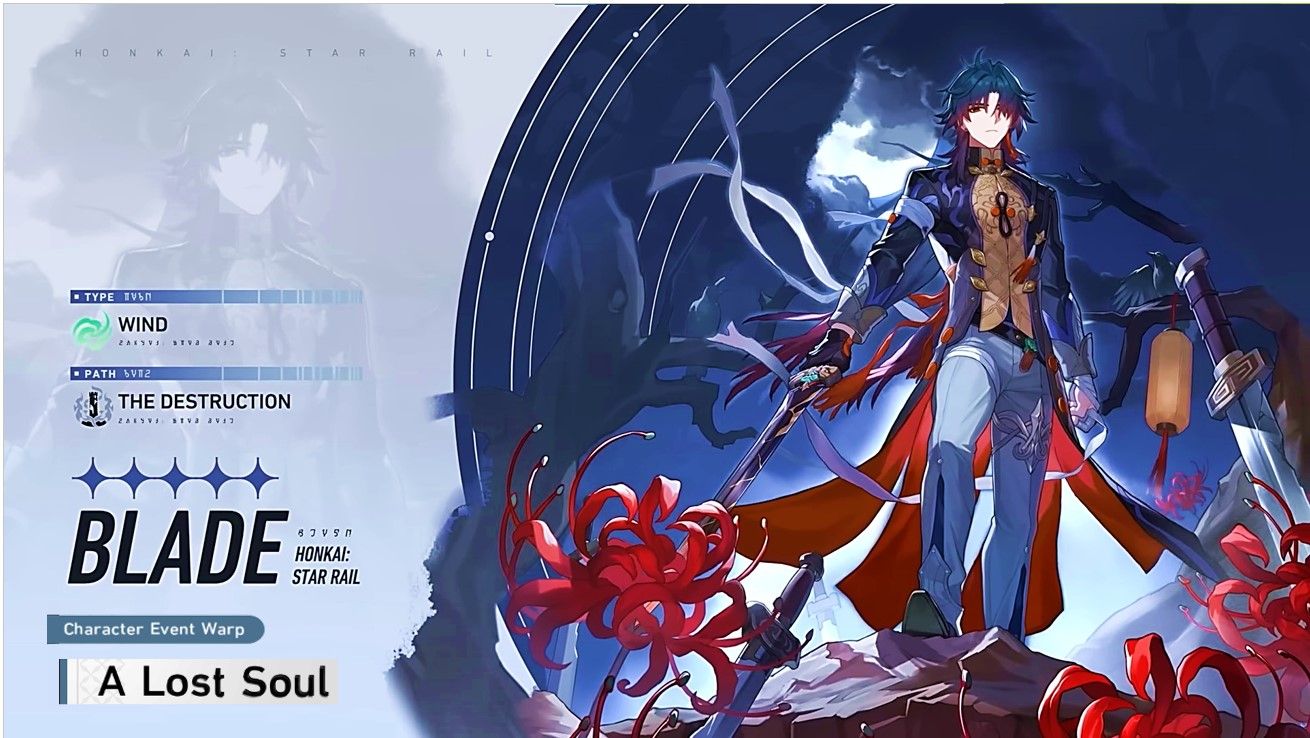 Complete Blade Build for F2P Players who pulled "Only Blade Character ...