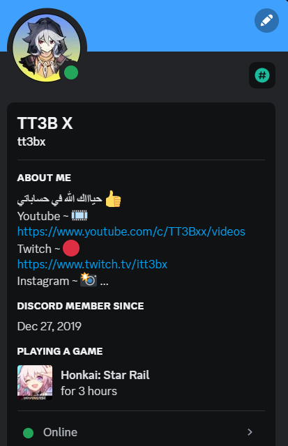 Add me plz so we can make a Honkai Community Discord 😉 Honkai: Star ...