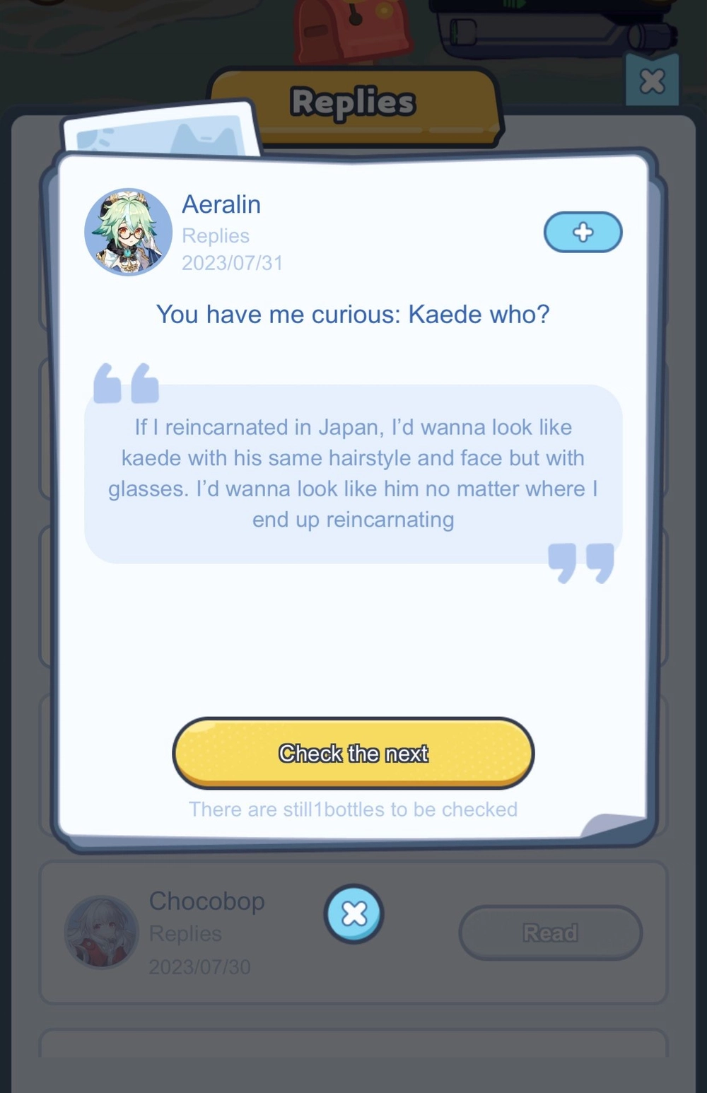 Kaede, kaedehara KAZUHA let’s goooo | HoYoLAB