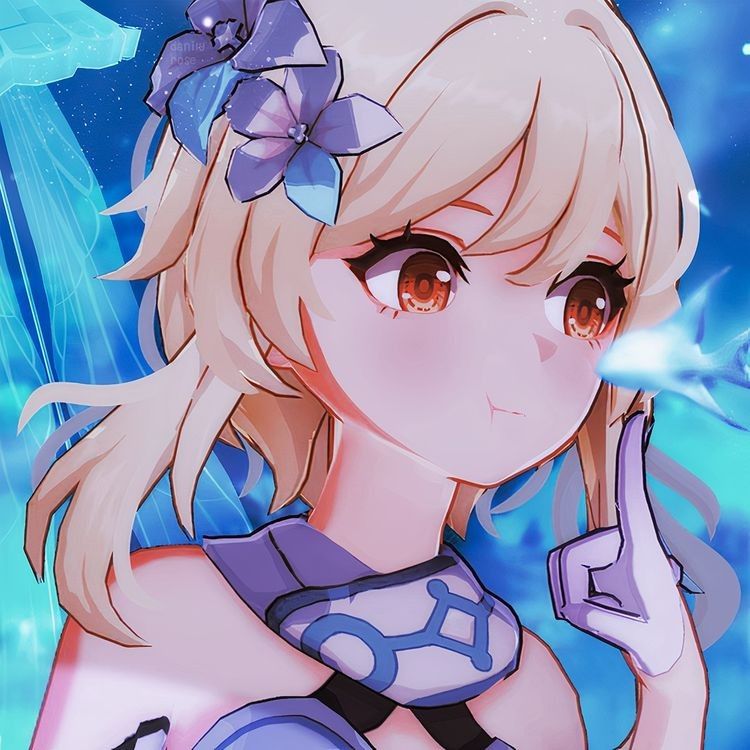 Icons para compartir :) Genshin Impact | HoYoLAB