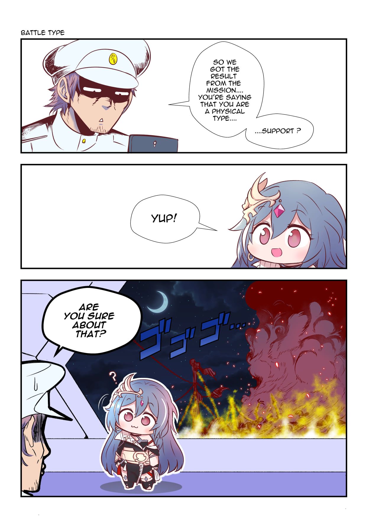 Senti in nutshell Honkai Impact 3rd | HoYoLAB