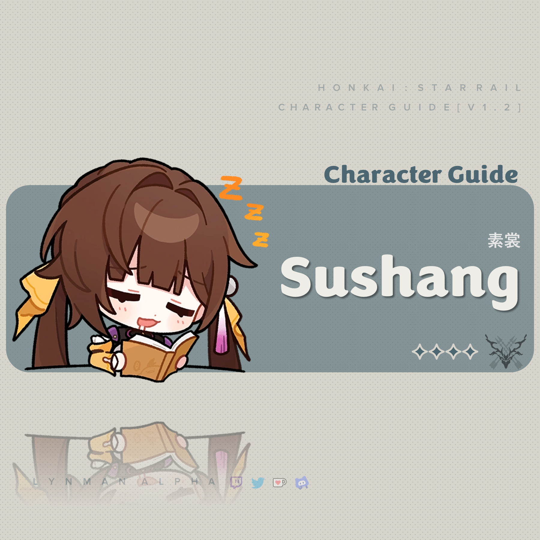 Sushang | Honkai: Star Rail Quick Guide [version 1.2] Honkai: Star Rail ...
