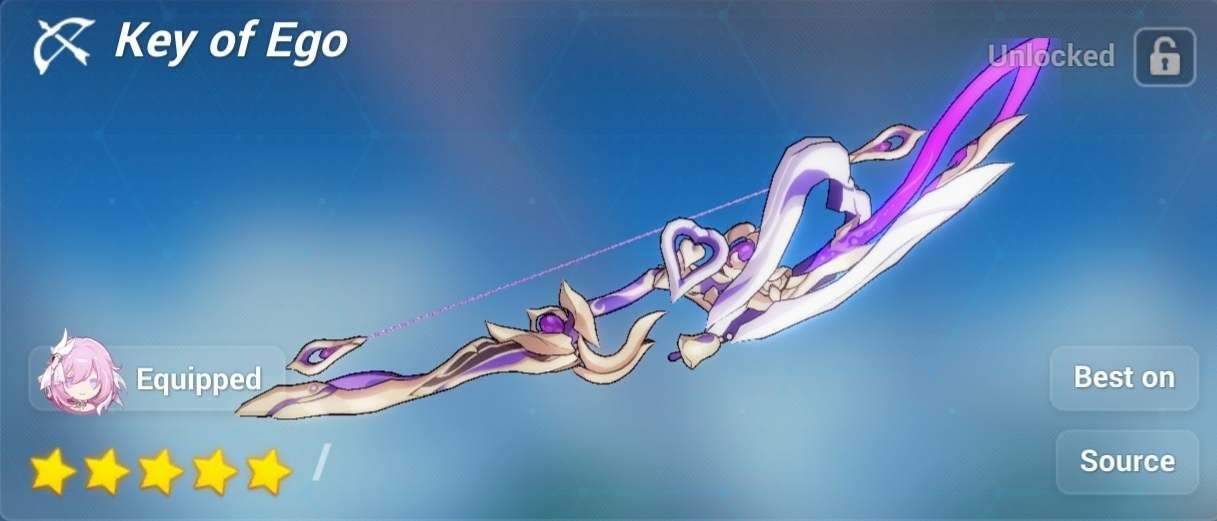 no one asked but i just pulled my FOURTH (4th) key of ego in the ...