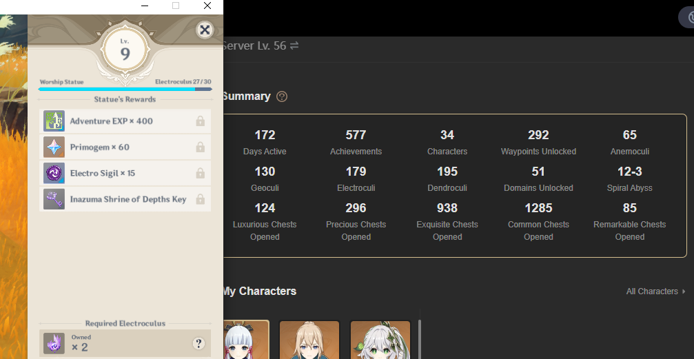 MATH ISN'T MATHING Genshin Impact | HoYoLAB