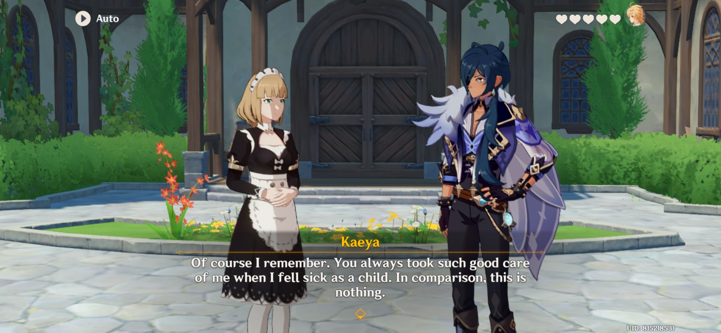 How old is Adelinde! Genshin Impact | HoYoLAB