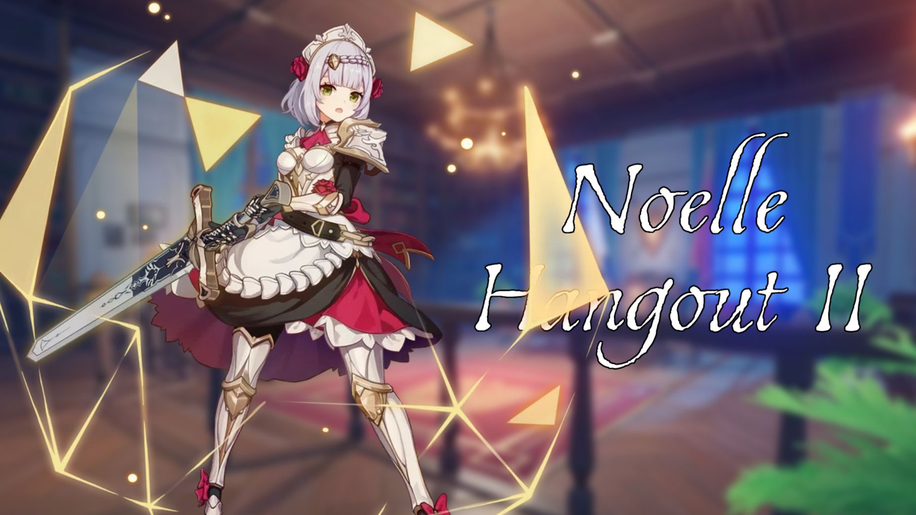 Noelle Hangout II Endings and Achievements (Graphical) #gameguides ...