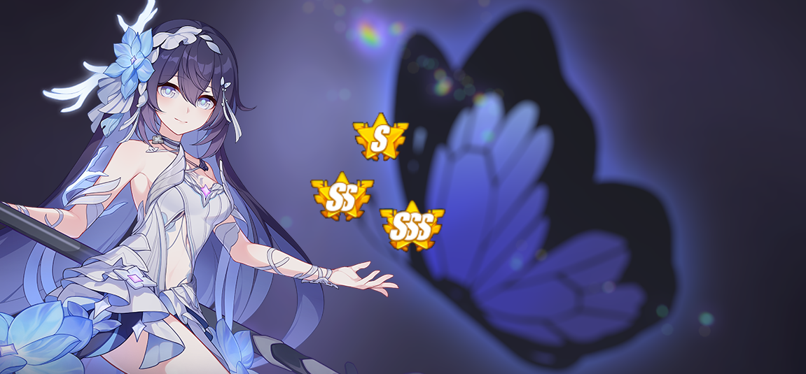 [HI3 6.8 Beta] Сравнение рангов Herrscher of Rebirth Honkai Impact 3rd ...