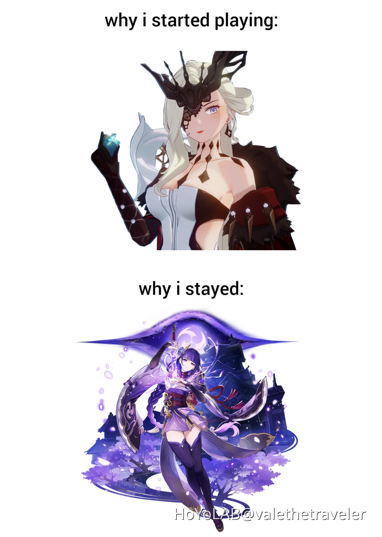 Yuh. Genshin Impact | HoYoLAB