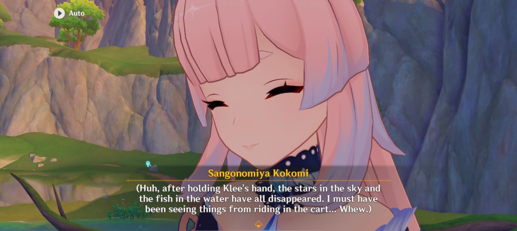 Koko fish Genshin Impact | HoYoLAB