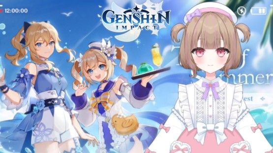 Genshin Twitch Stream Genshin Impact | HoYoLAB