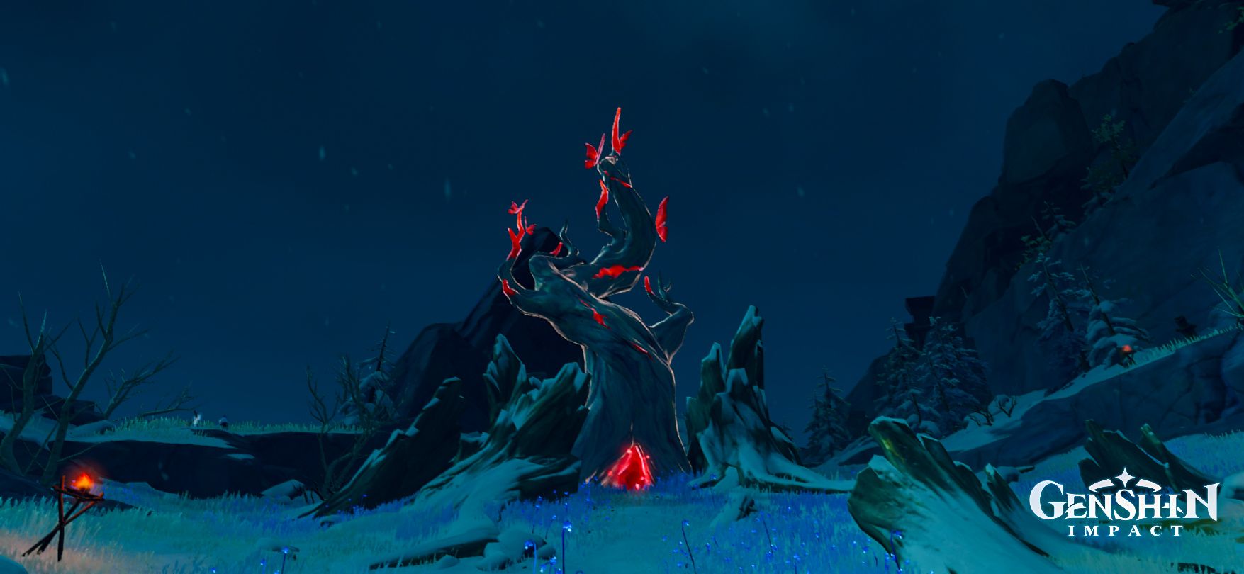 Trees of Teyvat - A Series Genshin Impact | HoYoLAB