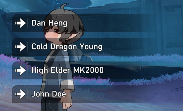 IT'S THE JOHN DOE 💀 Honkai: Star Rail | HoYoLAB