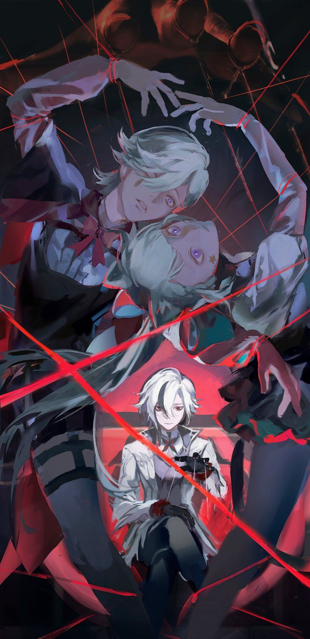 puppet theatre Genshin Impact | HoYoLAB