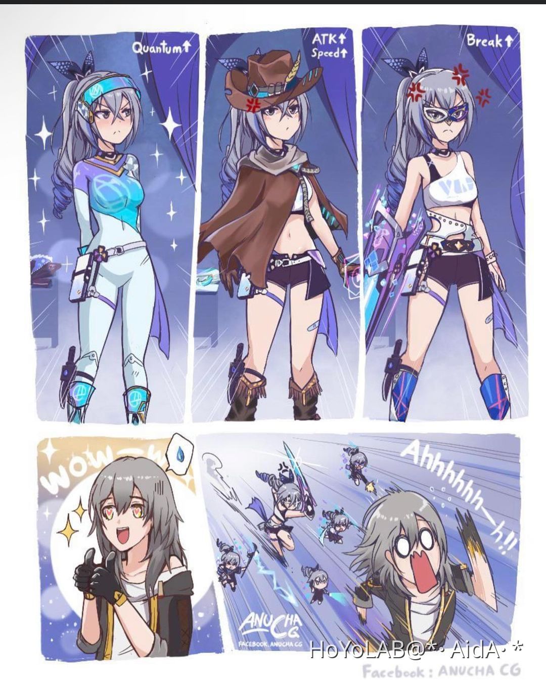 Meme Honkai: Star Rail | HoYoLAB