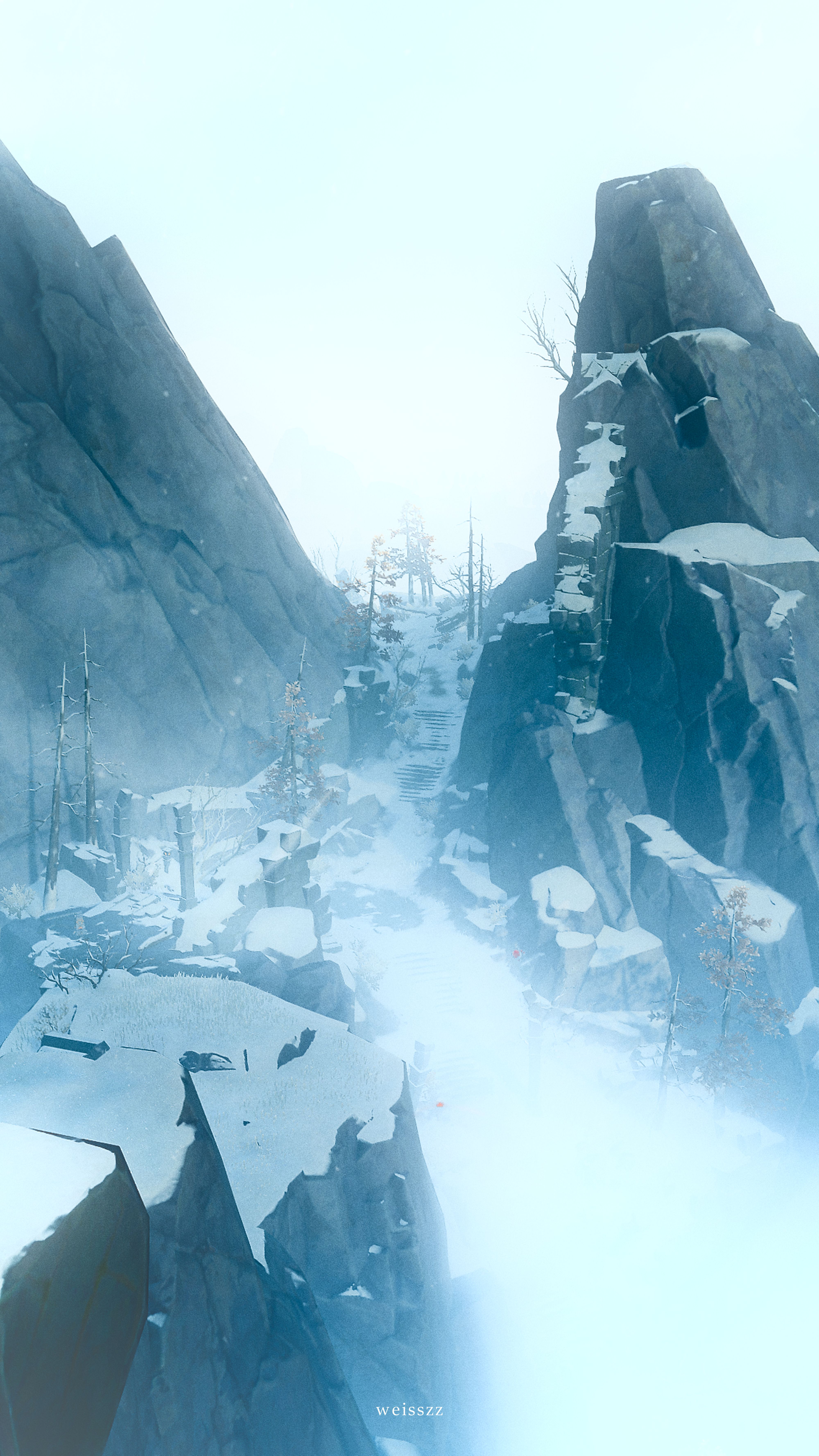Snow Mist Genshin Impact | HoYoLAB