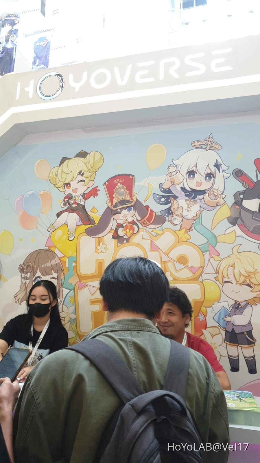 🎉 HOYOFEST (31 July - 1 August) 🎉 Tears of Themis | HoYoLAB