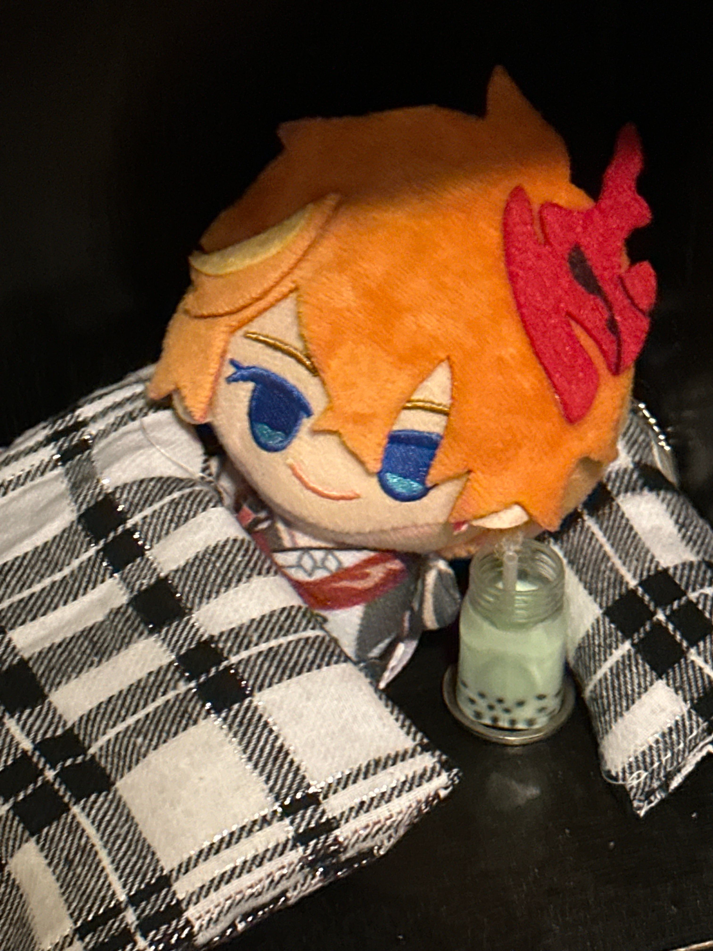 I learned how to use the sewing machine Genshin Impact | HoYoLAB