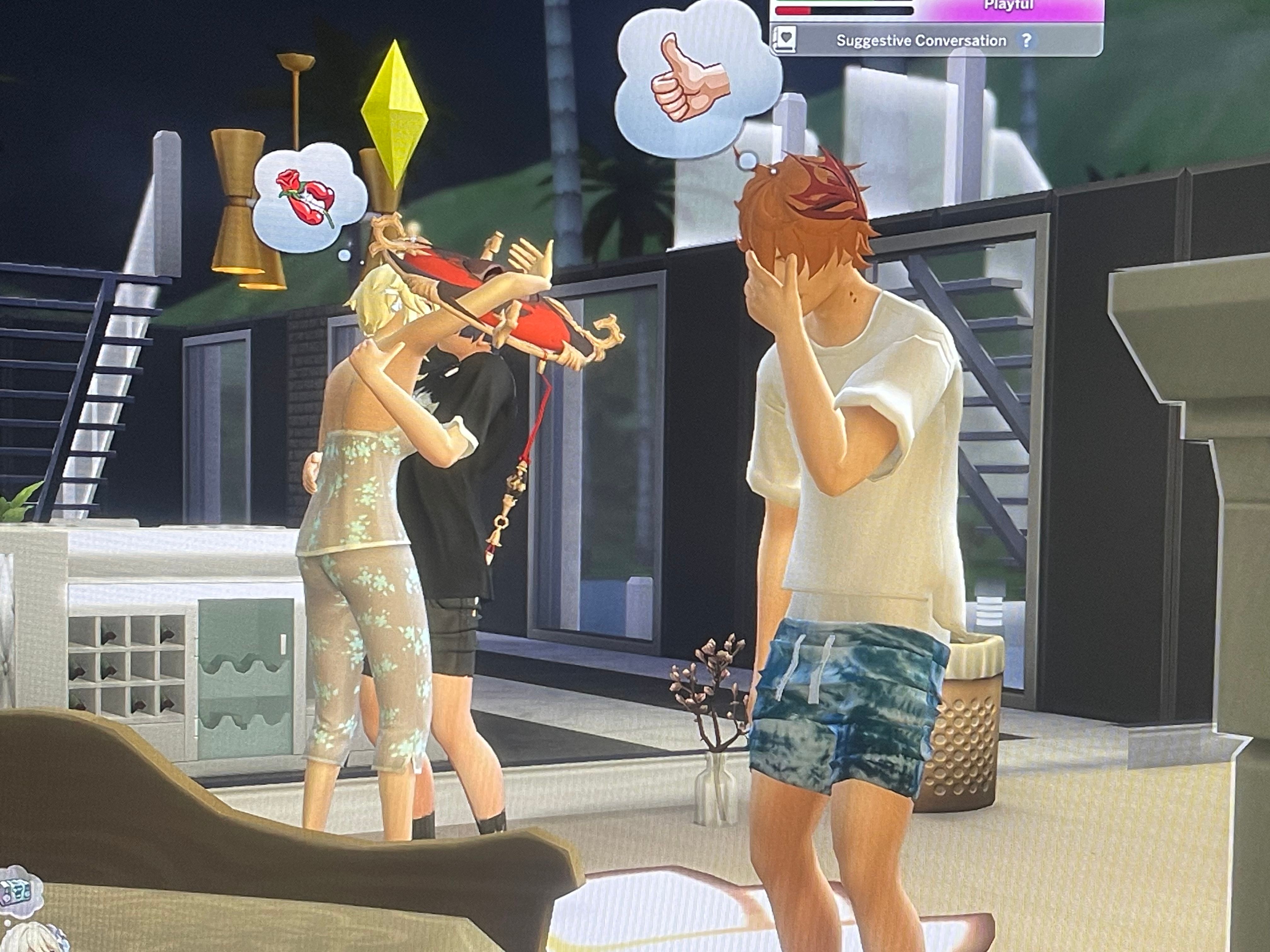 childe having a bad day ☹︎ Genshin Impact | HoYoLAB