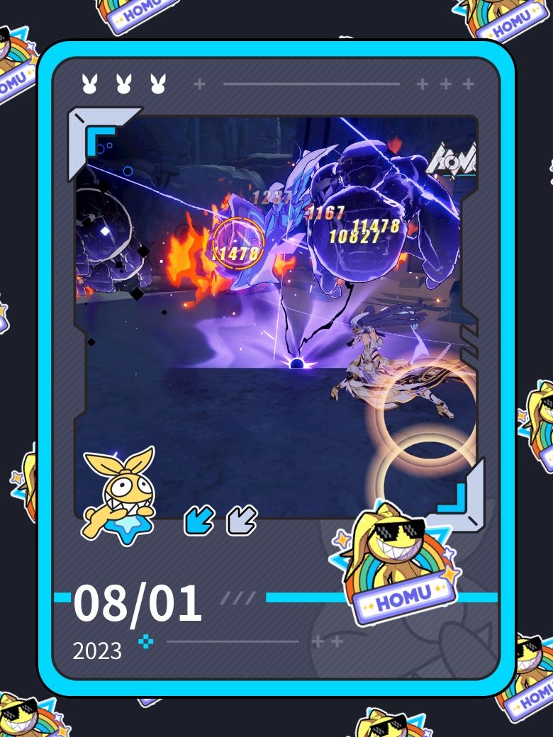 08/01 Diary - # Hyperion Today Honkai Impact 3rd | HoYoLAB