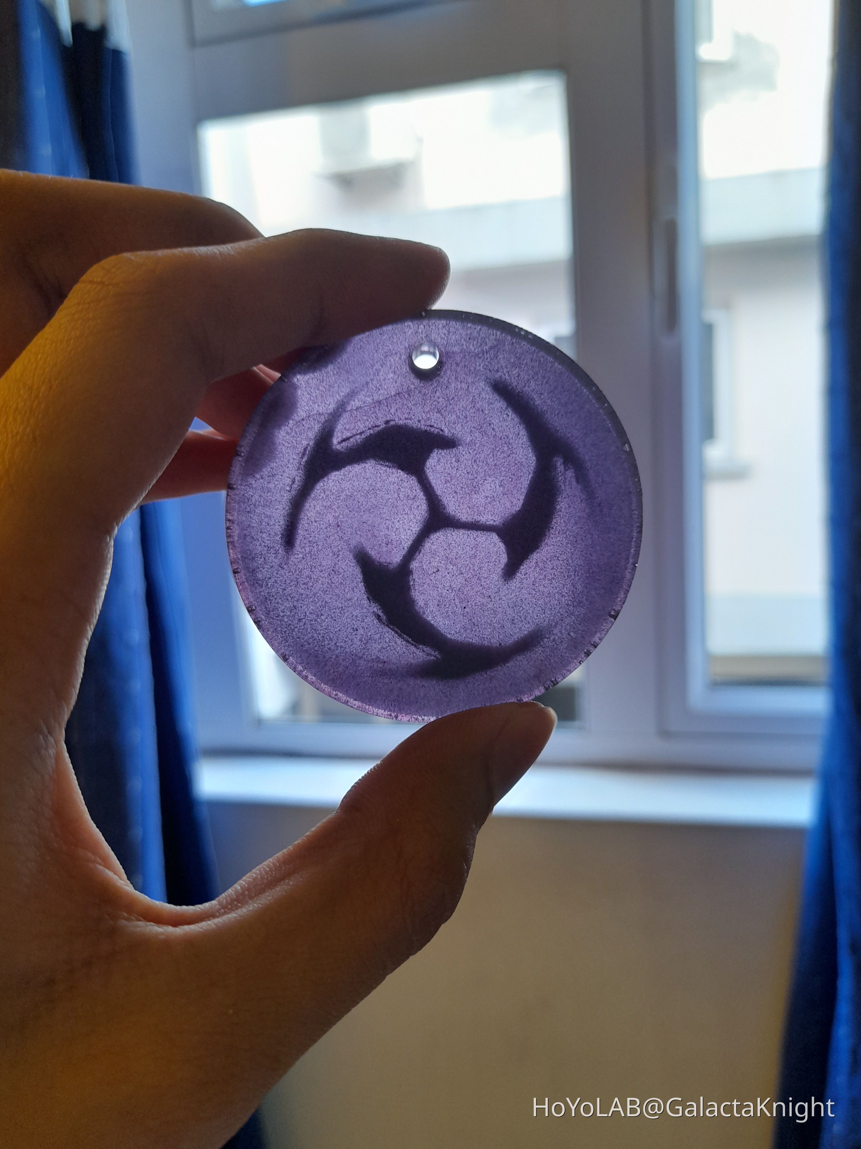 Homemade vision Pt 4 Genshin Impact | HoYoLAB