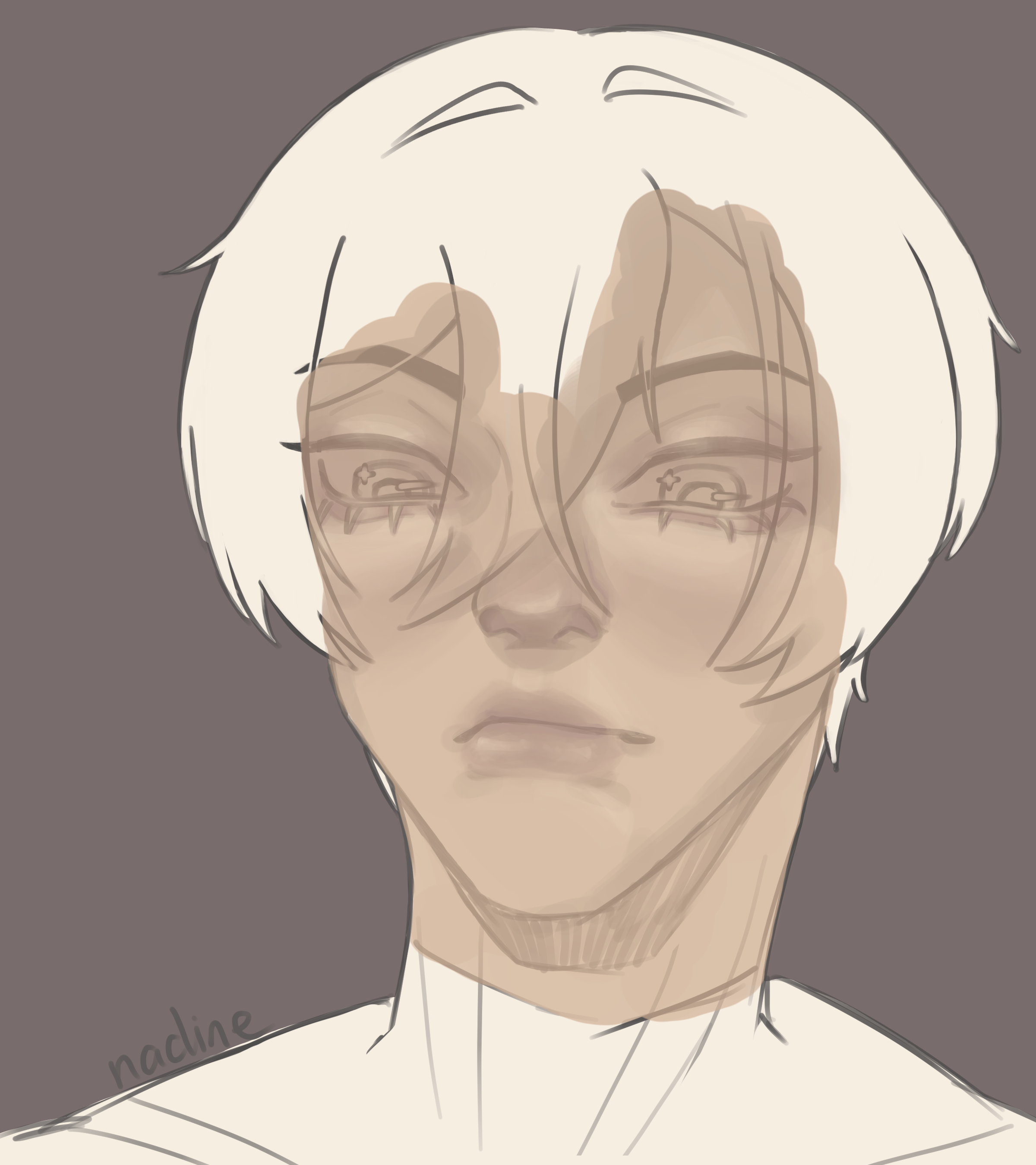 Rin process😃wip Genshin Impact | HoYoLAB