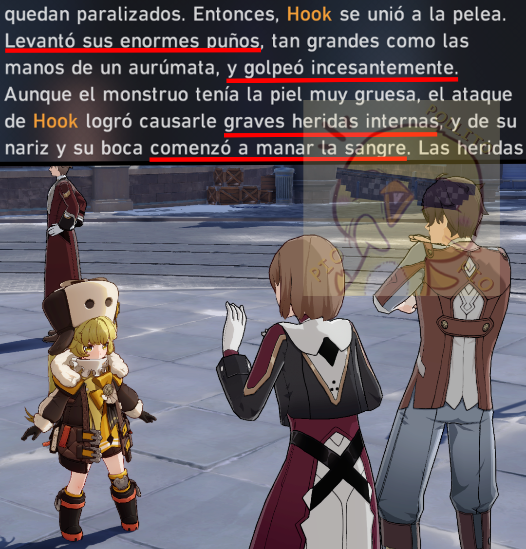 No por nada es GRAN Hook de la OSCURIDAD! Honkai: Star Rail | HoYoLAB