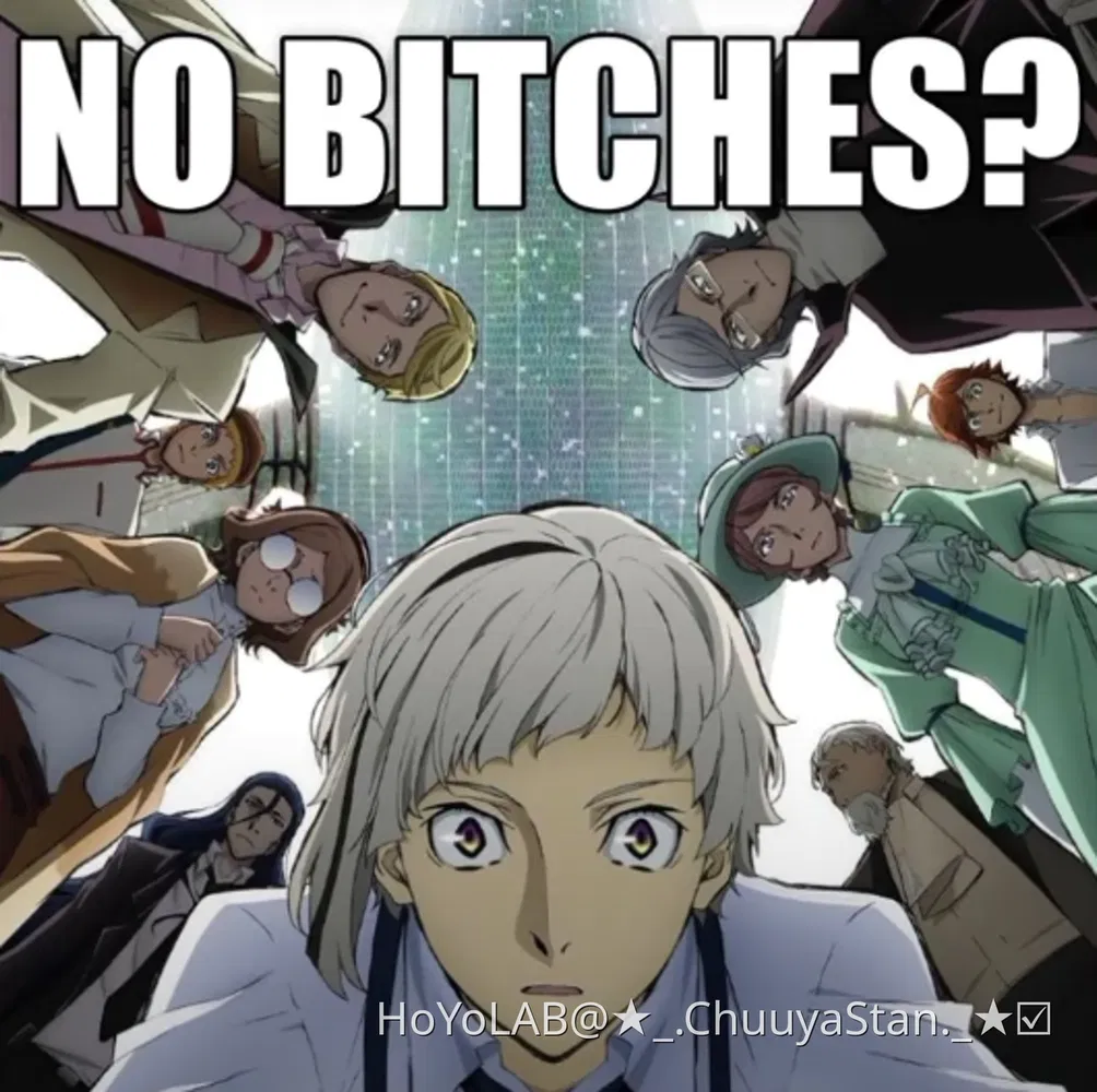 More BSD memes | HoYoLAB