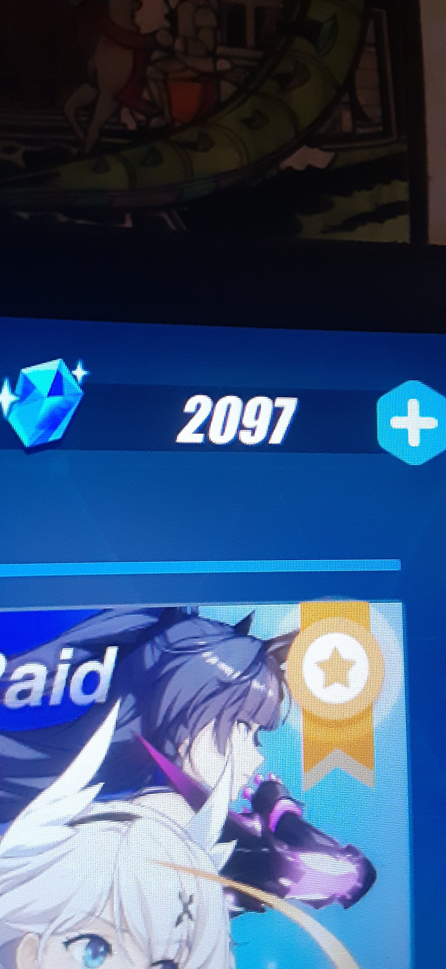 Day 1 of Saving for Herrscher of Flamescion or HoFo weapons stigmata ...