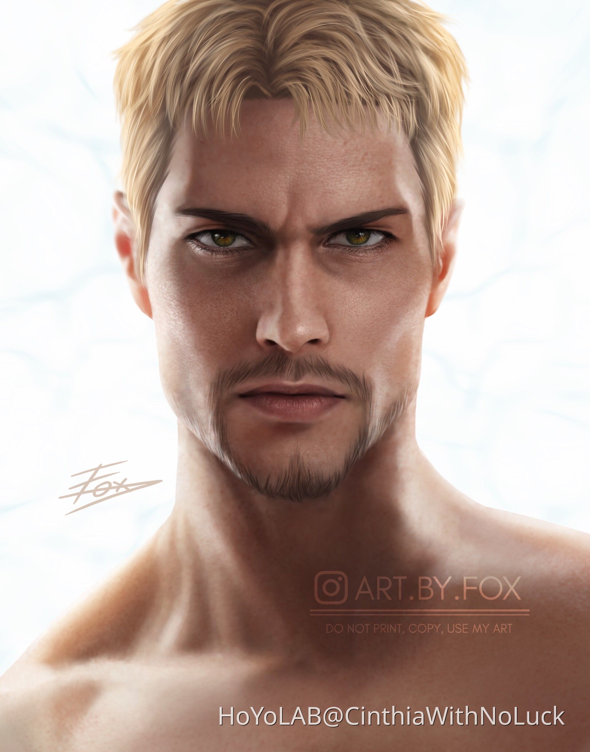 HAPPY BIRTHDAY REINER BRAUN!!!!! | HoYoLAB