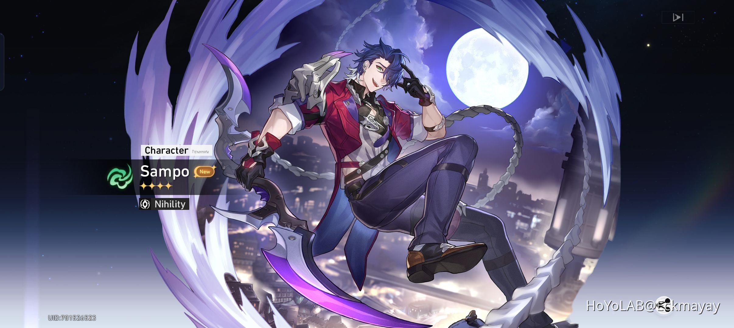 NO WAY, funny way to get Sampo 😆 Honkai: Star Rail | HoYoLAB