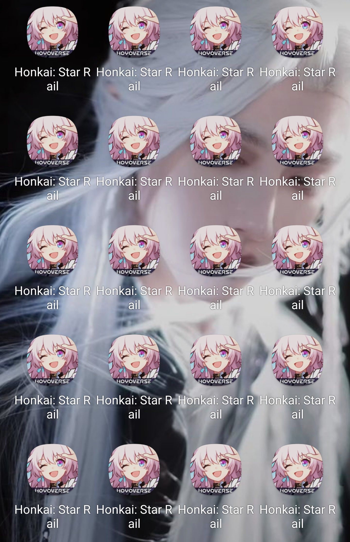 I'm unstoppable...muahahahahaha! | HoYoLAB