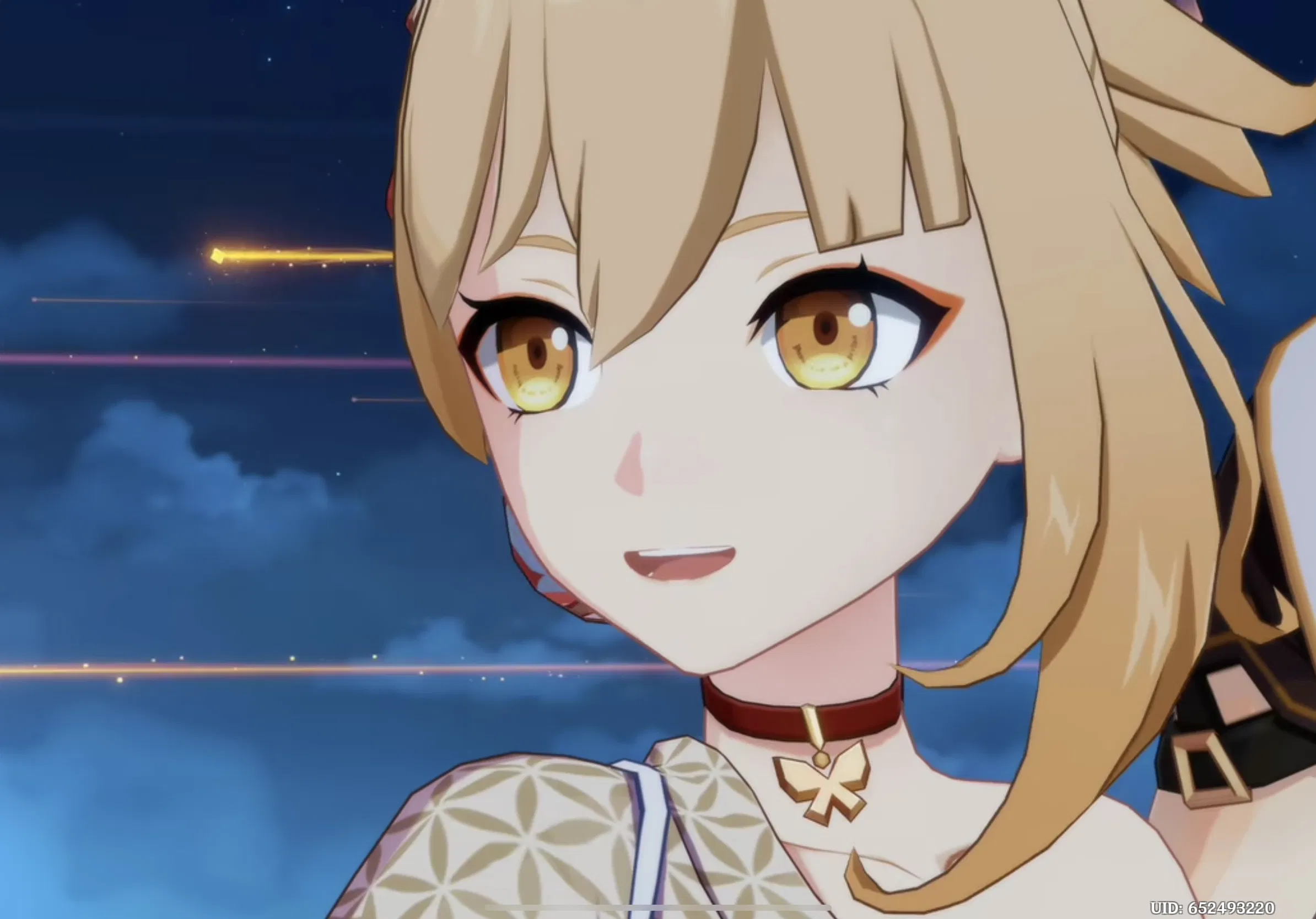 Screenshots from HSR and Genshin ( Mostly Phantiliya )) | HoYoLAB