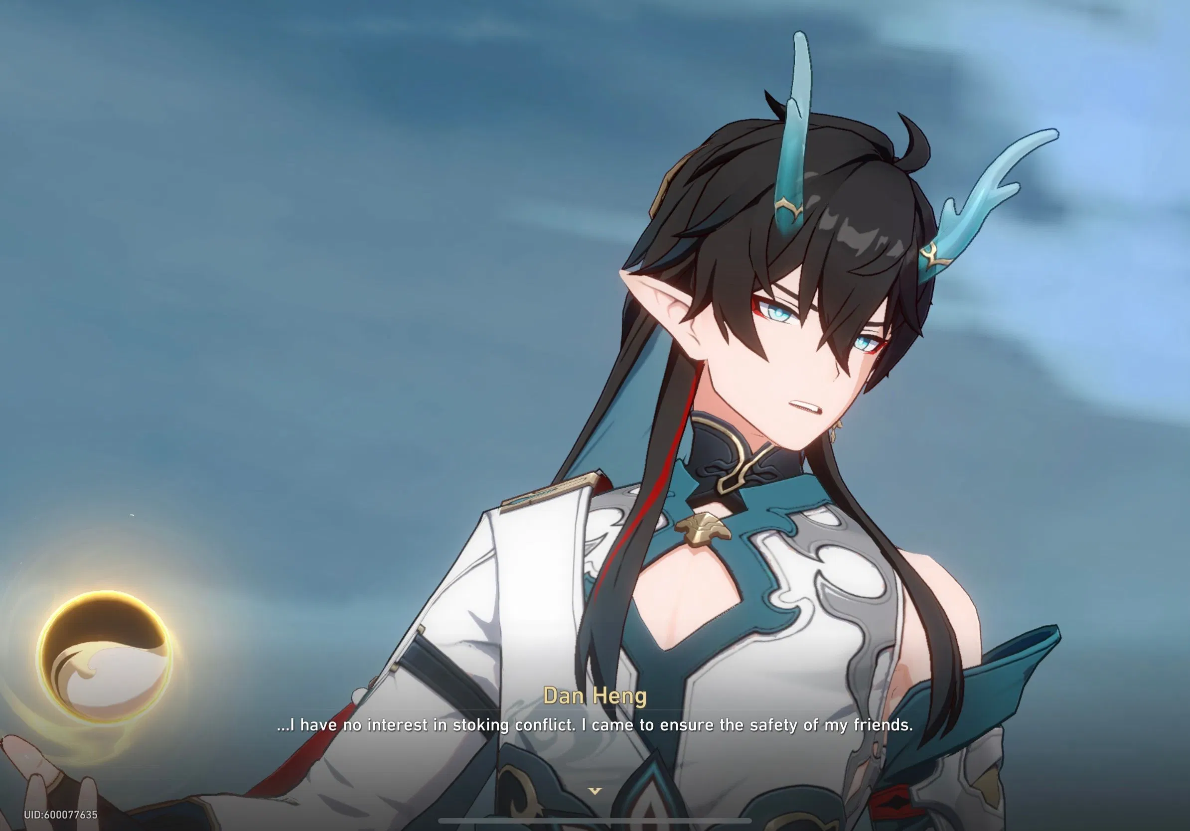 Screenshots from HSR and Genshin ( Mostly Phantiliya )) | HoYoLAB