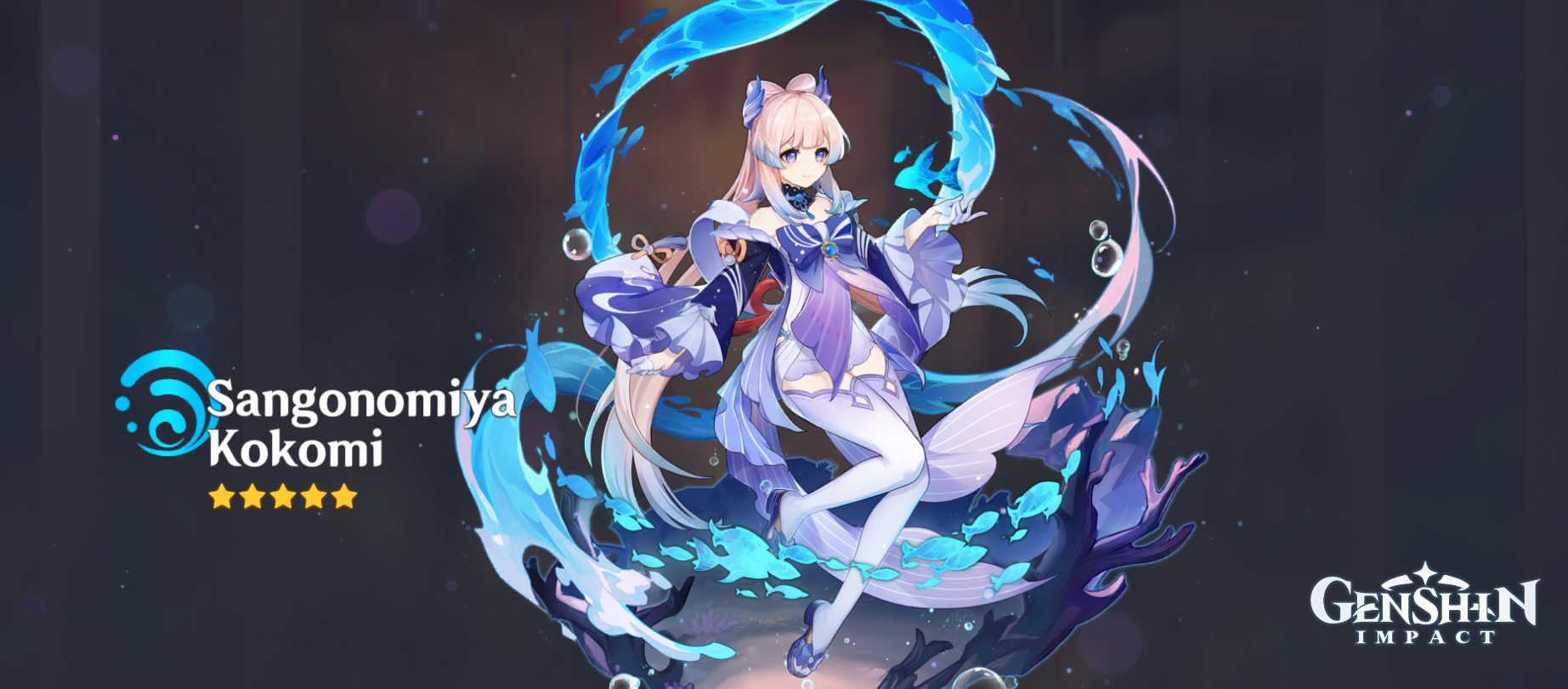 Finally got koko fish after 168 pulls🥲 Genshin Impact | HoYoLAB