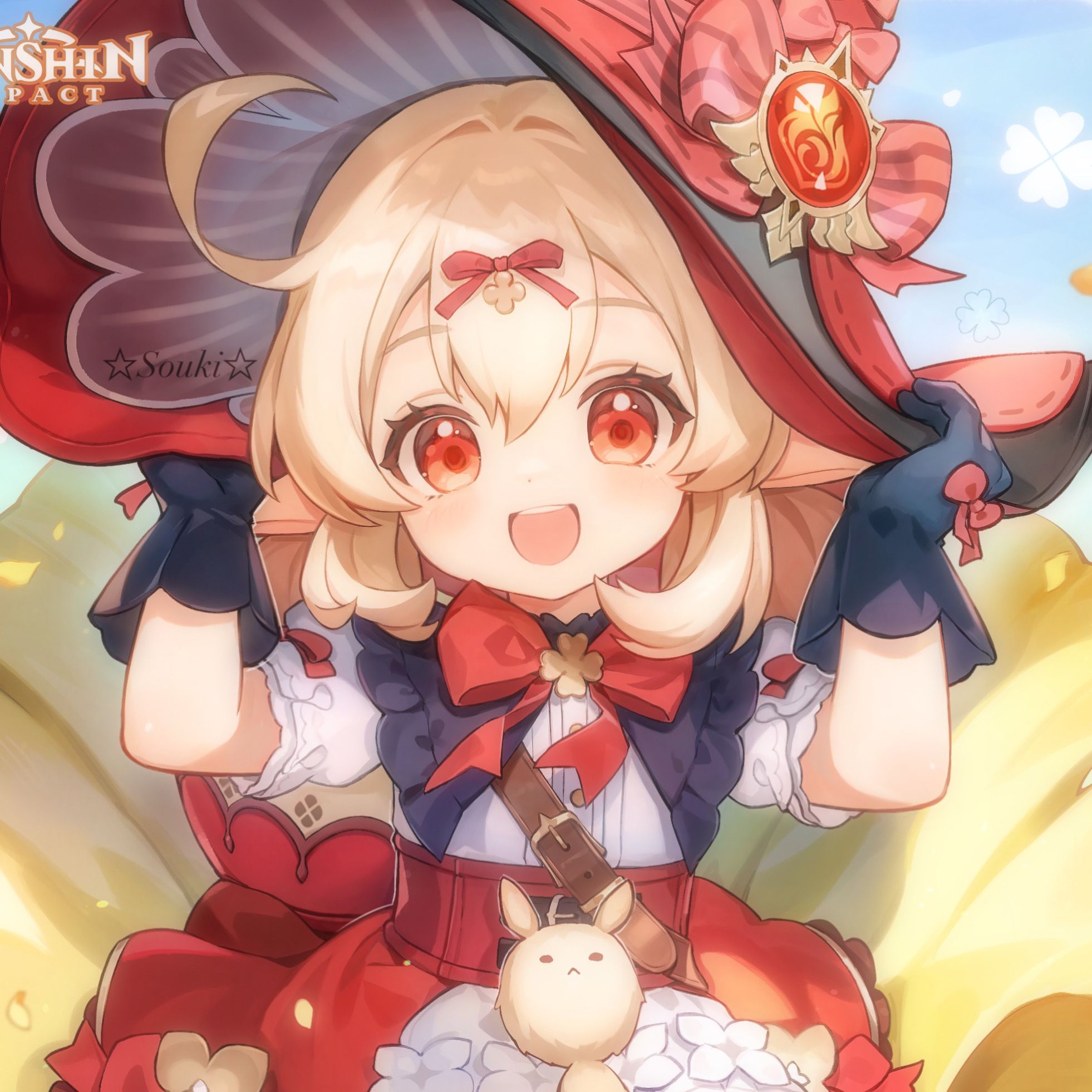 💥Klee icons💥 Genshin Impact | HoYoLAB