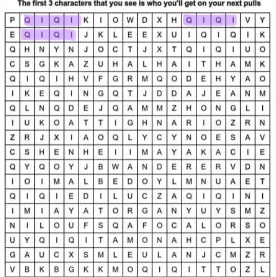 My pull predictions 🥲 Genshin Impact | HoYoLAB