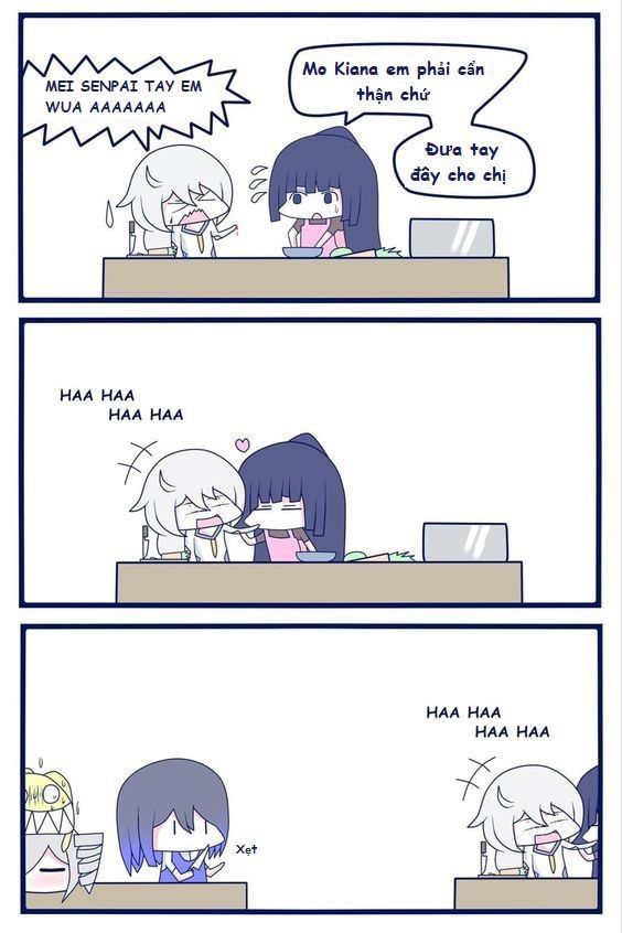 selle: bronya-onechan Honkai Impact 3rd | HoYoLAB