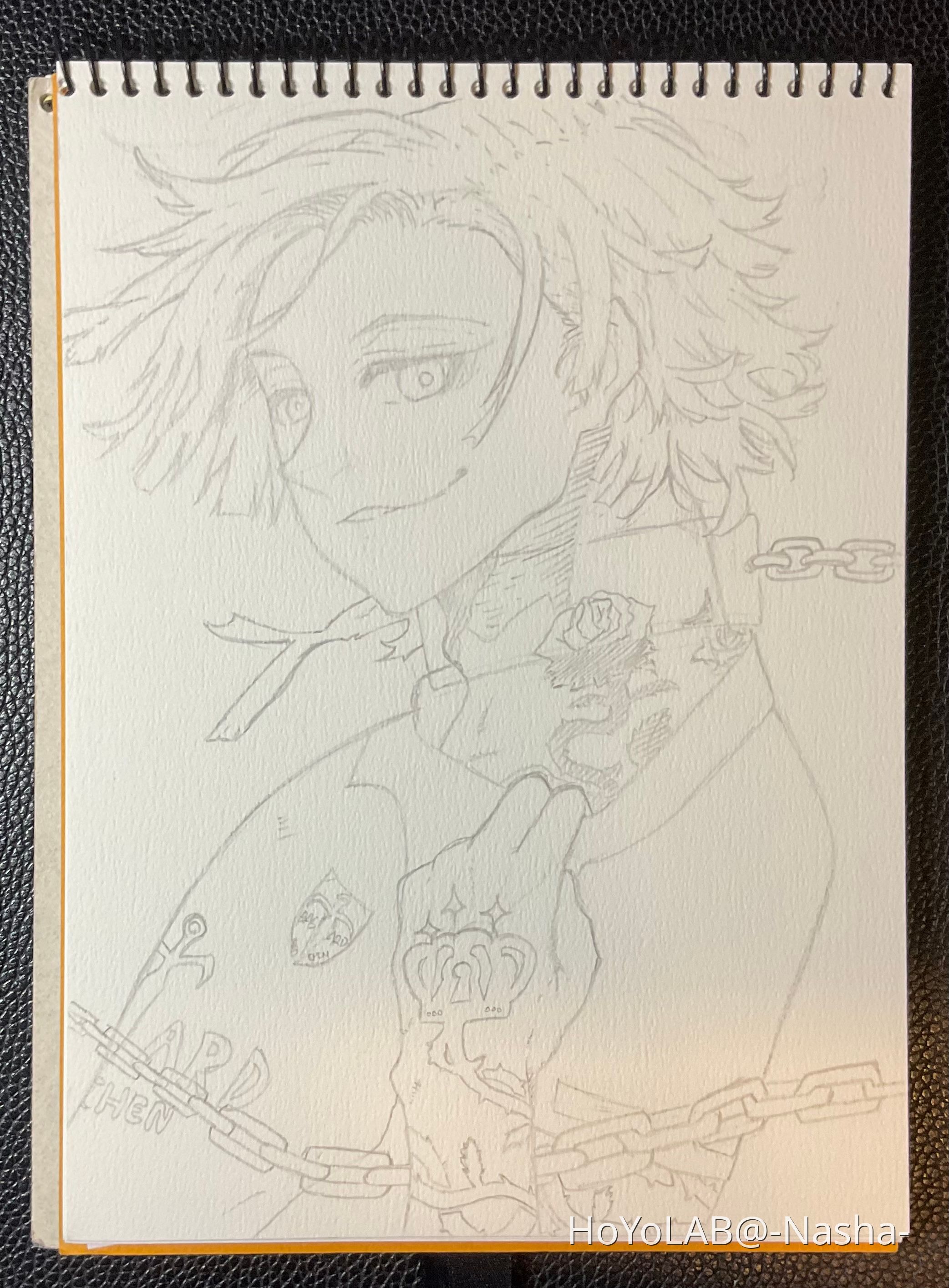 Blue Lock Michael Kaiser fan art | HoYoLAB