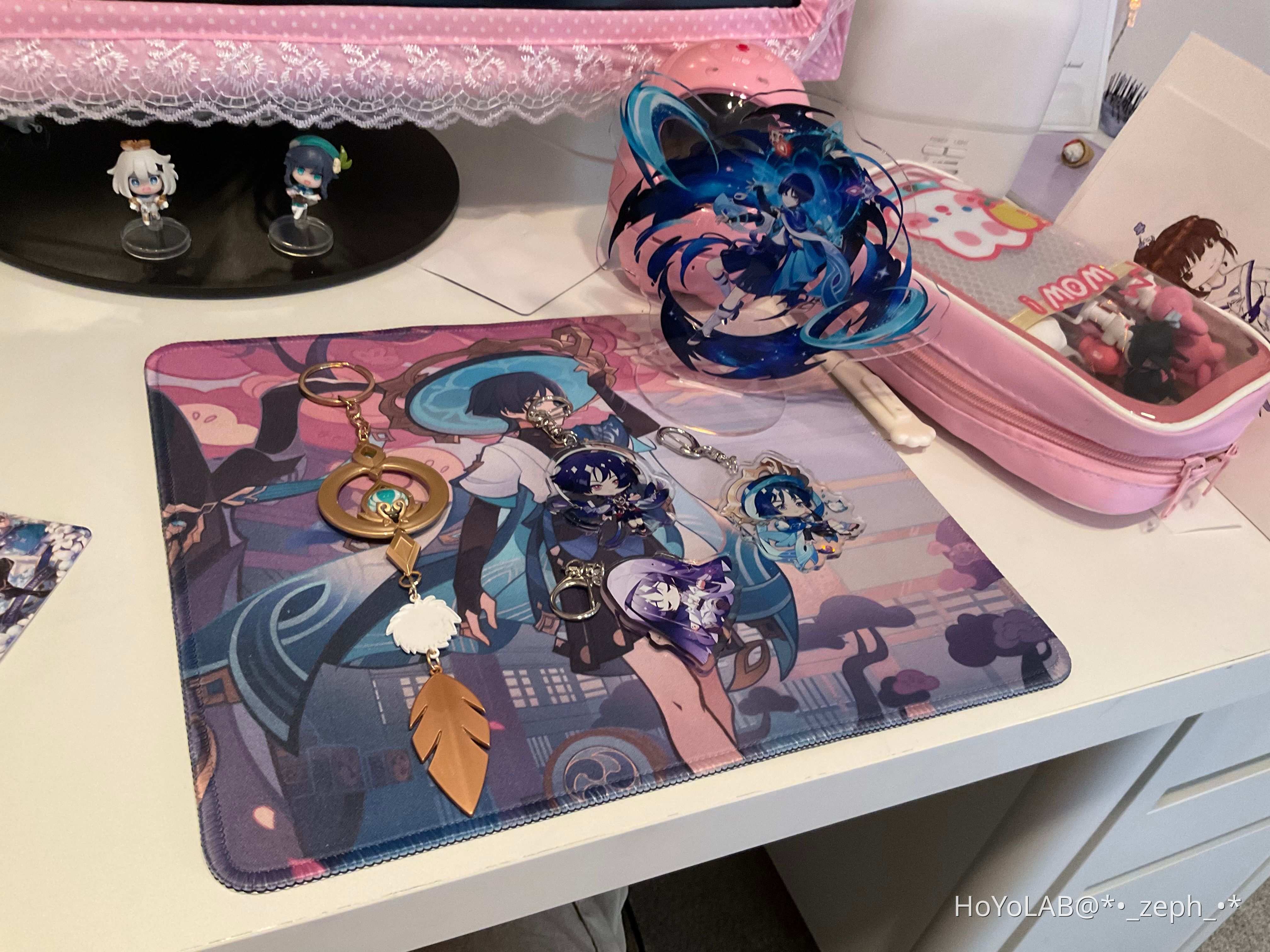 my wanderer wishing ritual! Genshin Impact | HoYoLAB