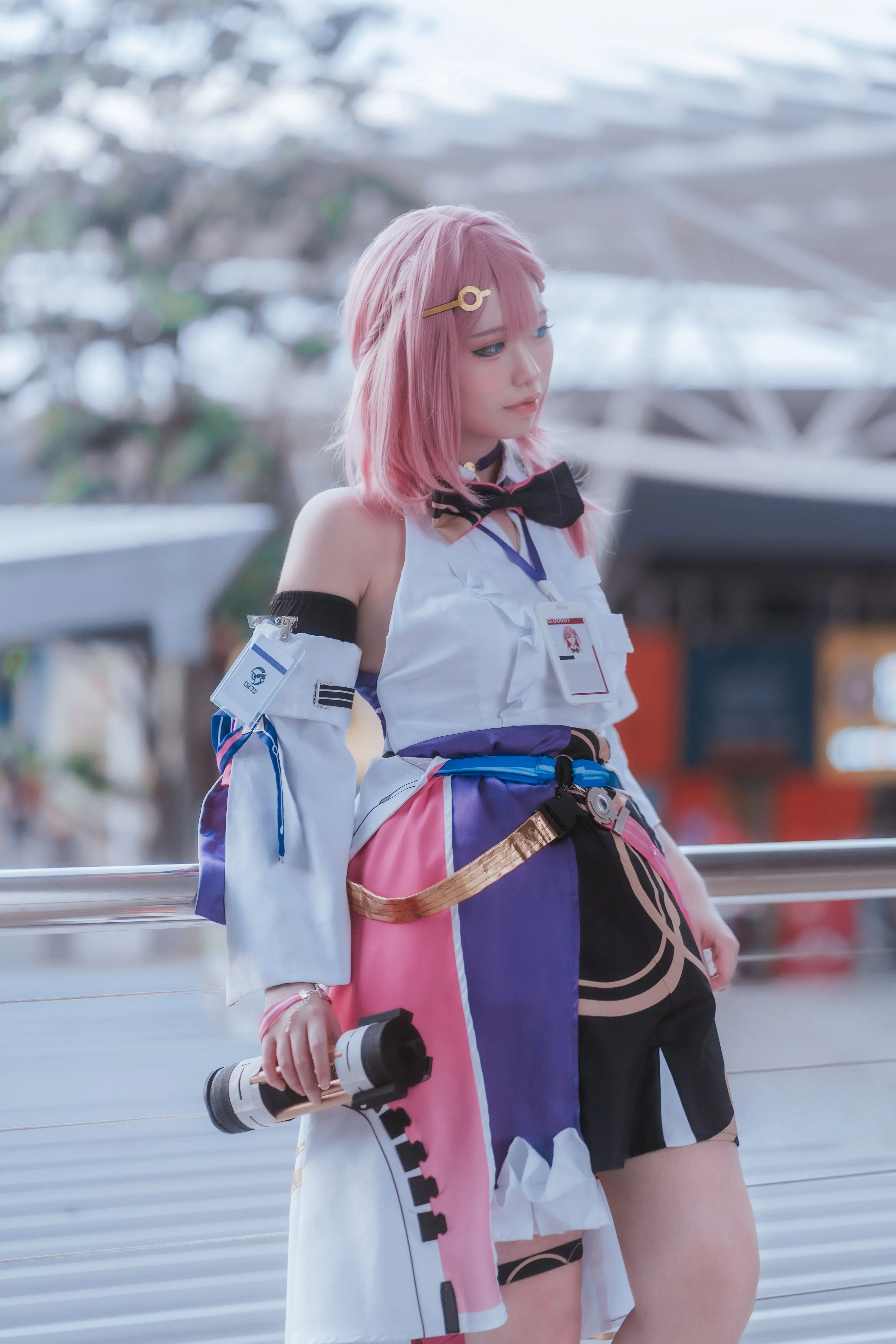 Asta Cosplay x3 Honkai: Star Rail | HoYoLAB