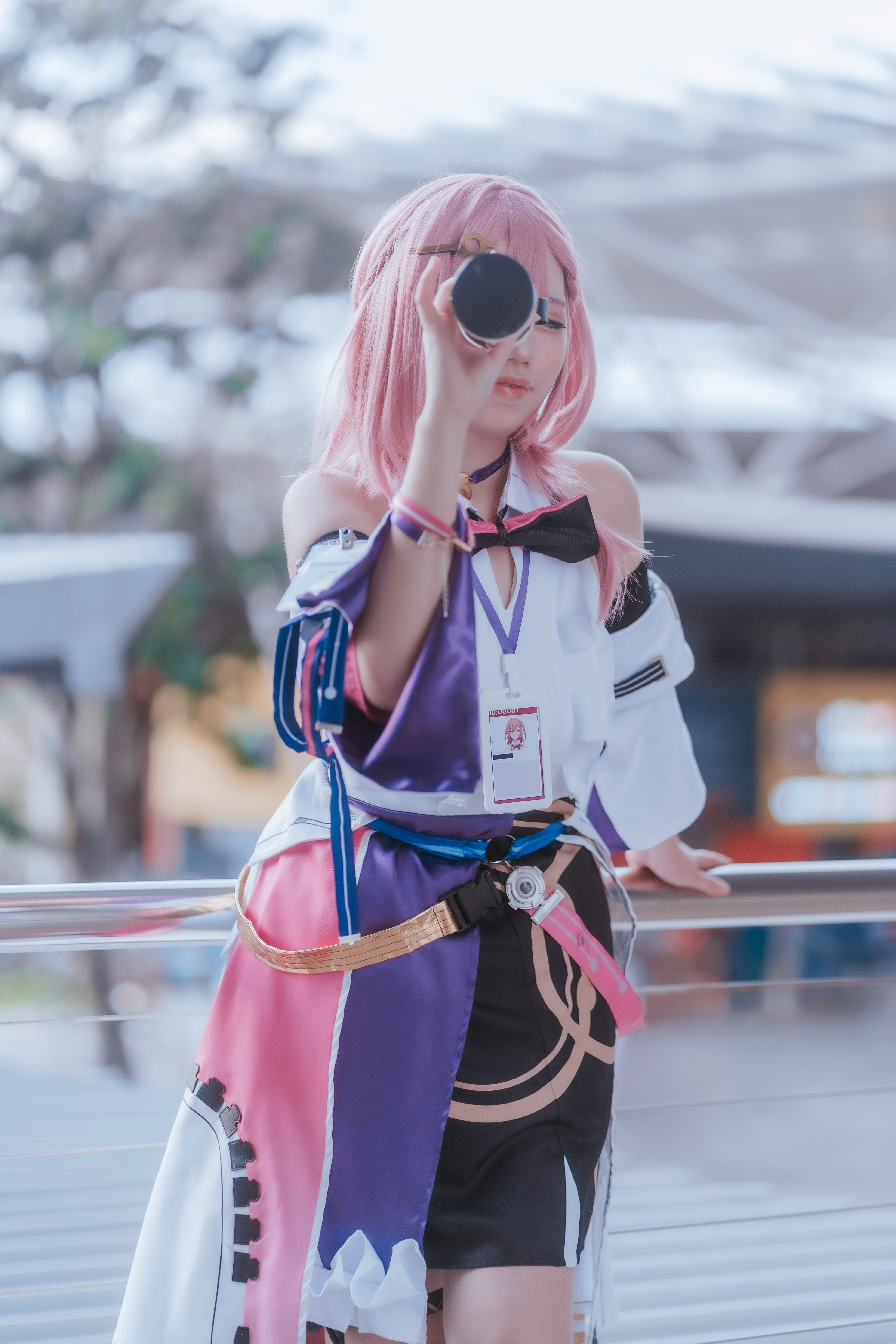 Asta Cosplay x3 Honkai: Star Rail | HoYoLAB